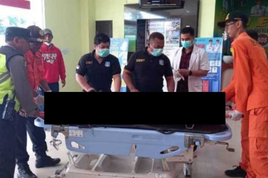 Pemudik Tewas di Jalur Tengkorak | BALIPOST.com