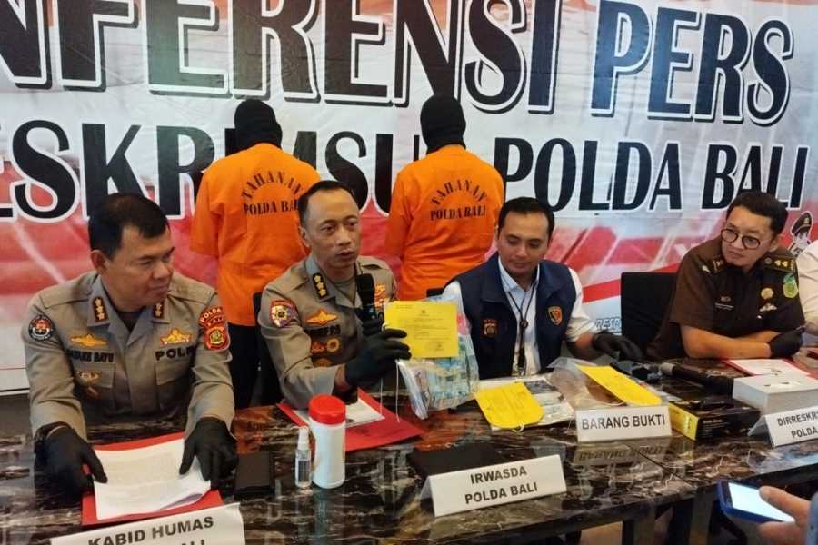 Pungli Sopir Truk ODOL, Polda OTT Pegawai Jembatan Timbang Cekik ...