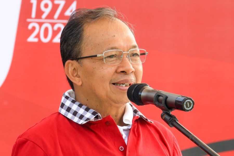 Ribuan Perawat Doakan Wayan Koster Lanjutkan Kepemimpinan Gubernur Bali ...