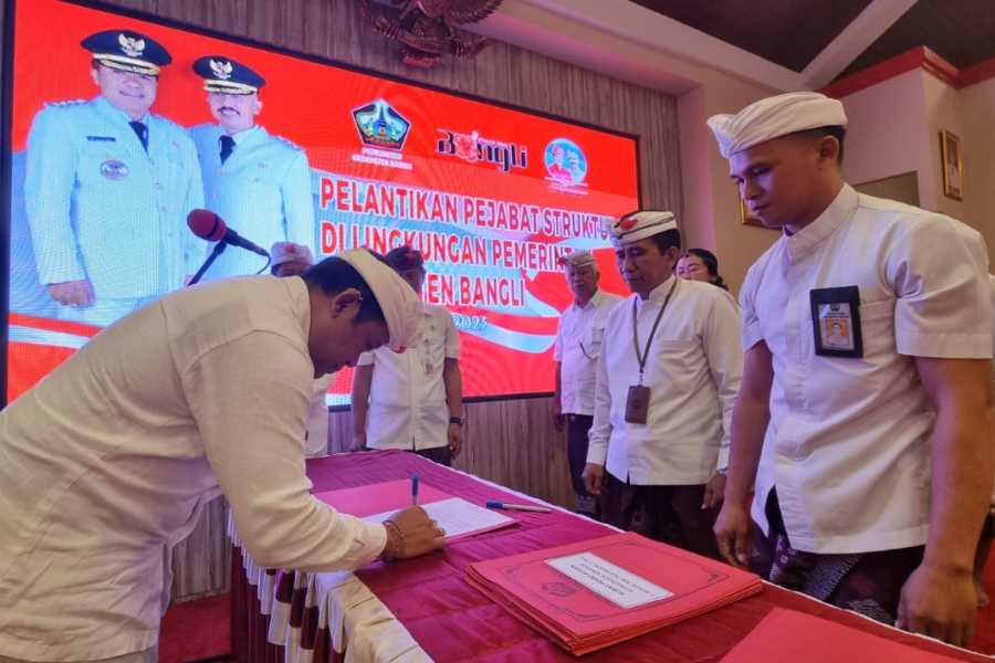 Sempat Dijadikan Perawat, Jimat Kembali Duduki Jabatan Eselon II ...