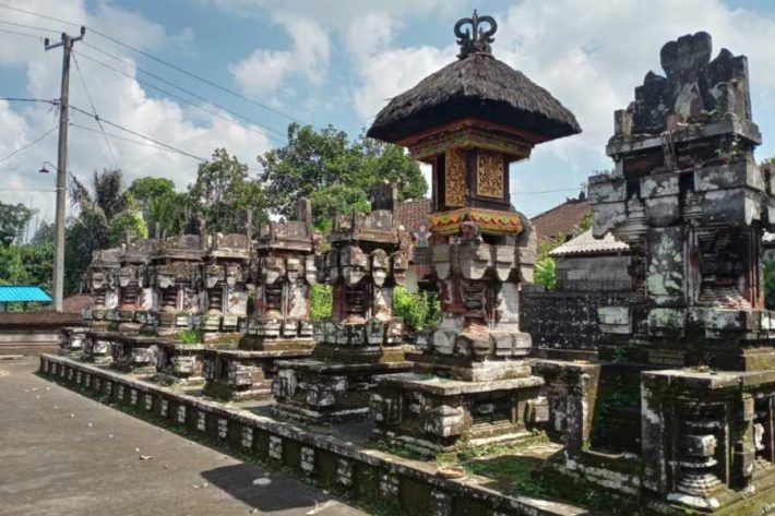 Desa Adat Piling Jaga Warisan Sejarah Melalui Pengembangan Wisata ...