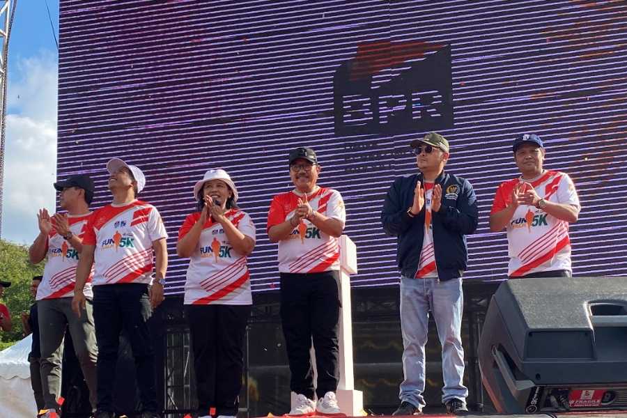 Hari BPR-BPRS, Perbarindo Bali Luncurkan Bank Perekonomian Rakyat ...