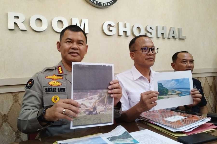 Ini, Tujuan Reklamasi Pantai Melasti dan Aliran Dananya | BALIPOST.com