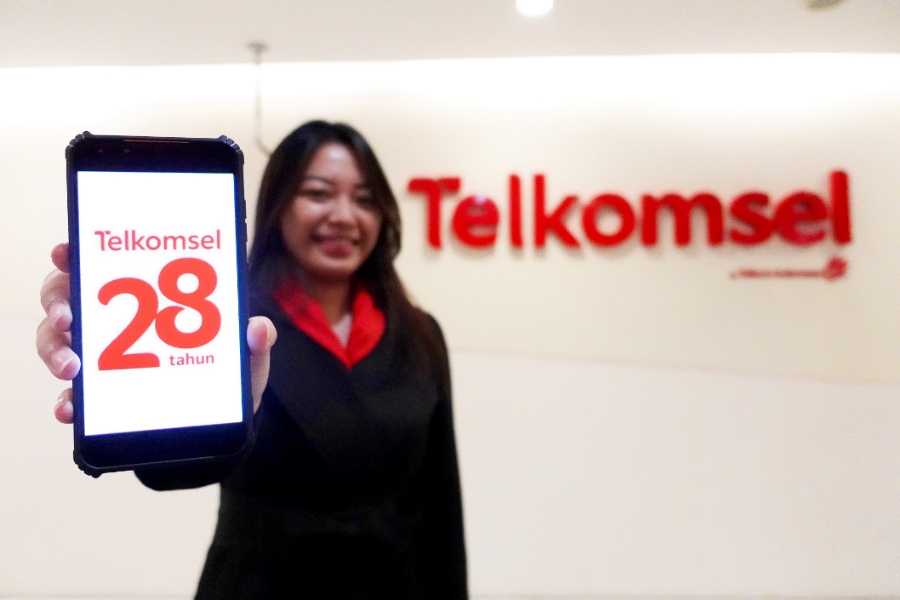 Masuki Usia 28 Tahun, Telkomsel Perkuat Inklusi Ekosistem Digital Berkelanjutan | BALIPOST.com