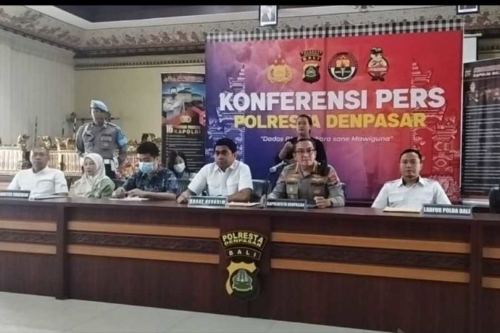 Terungkap, Misteri Meninggalnya Sepasang WN China di Hotel Jimbaran ...