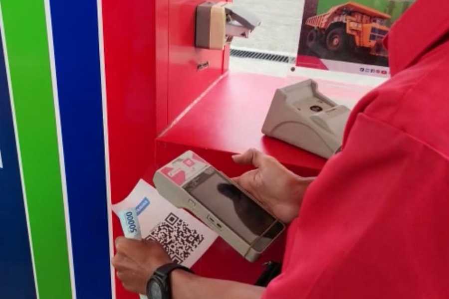 Per 1 Juni, Beli BBM Biosolar Wajib QR Code | BALIPOST.com