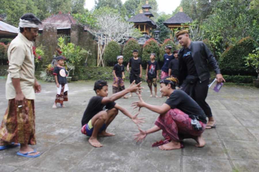 Desa Pedawa Rekonstruksi Sejumlah Permainan Tradisional | BALIPOST.com