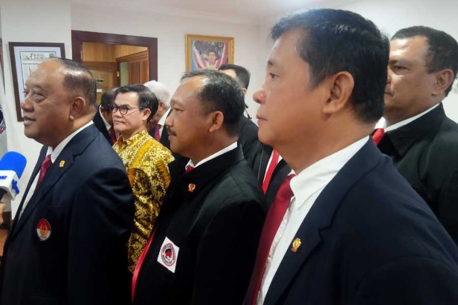 Dilantik Jadi Ketua Umum PP IBCA, Made Susila Siapkan Kejurnas ... Dilantik Jadi Ketua Umum PP IBCA, Made Susila Siapkan Kejurnas ...