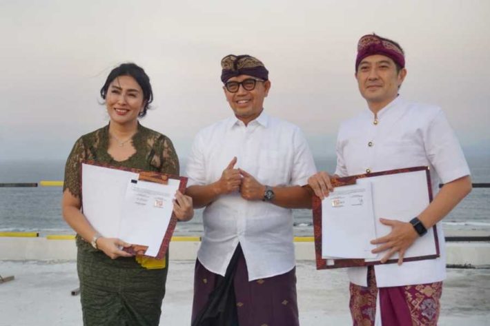 Dukung Ekosistem Wellness Tourism, KEKK Sanur Dilengkapi Kuliner Sehat ...