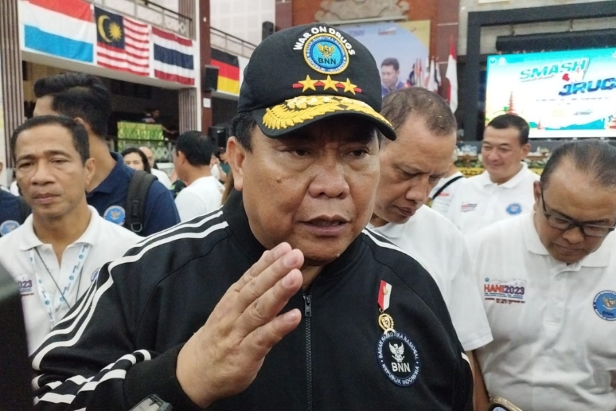 Golose Prihatin Ratusan Warga Bali Disel Karena Narkoba | BALIPOST.com