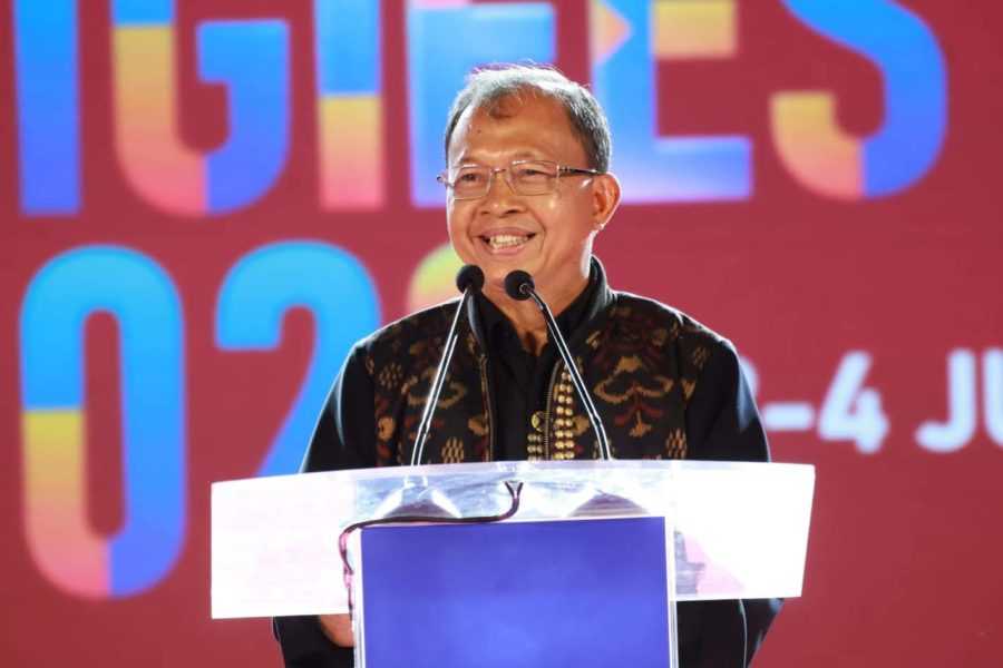Gubernur Koster Tutup Bali Digifest II 2023 | BALIPOST.com