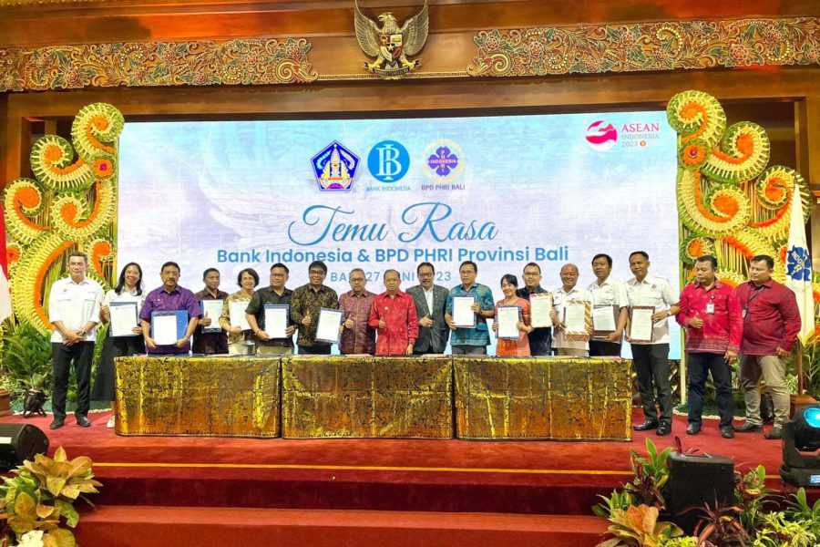 Hotel dan Restoran Dukung Kebijakan Gunakan Produk Lokal Bali ...