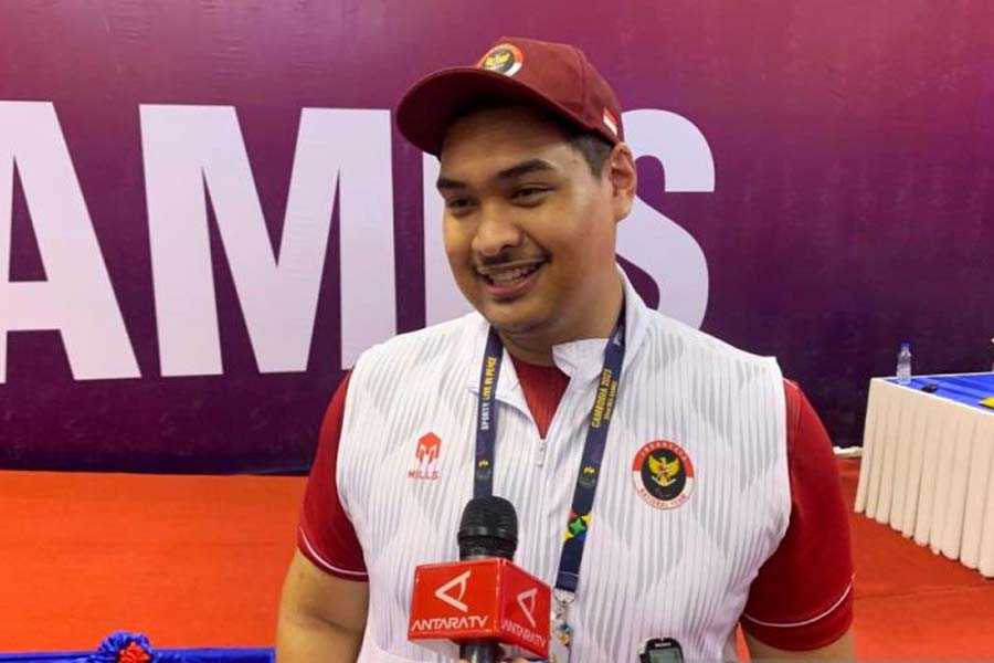 Bali Stories: Indonesia Raih Juara Umum ASEAN Para Games