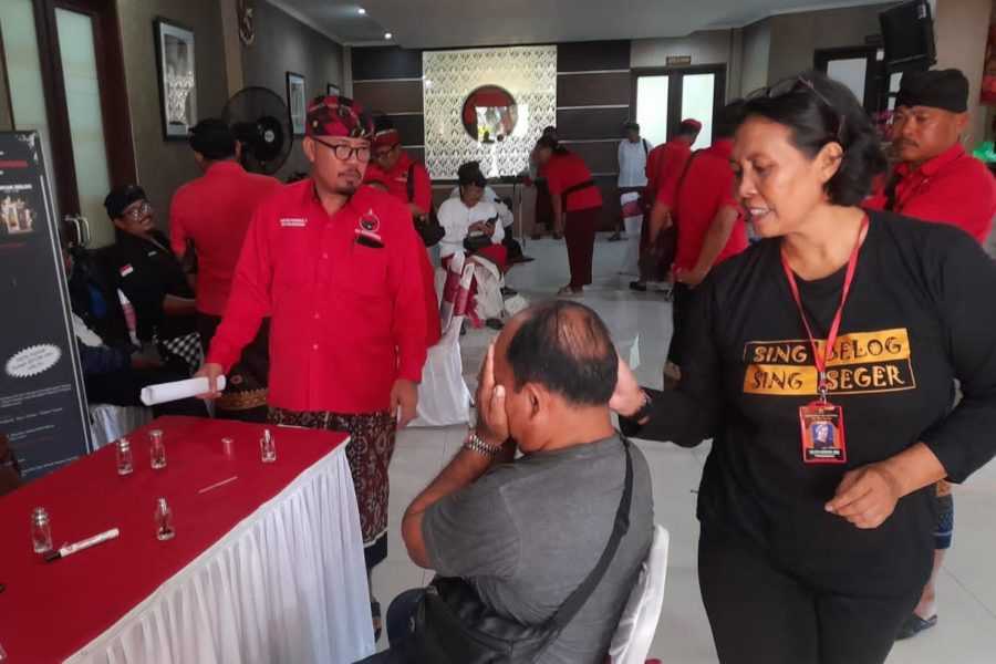 PDI Perjuangan Bali Gelar Talkshow Pelayanan Kesehatan Tradisional Bali ...