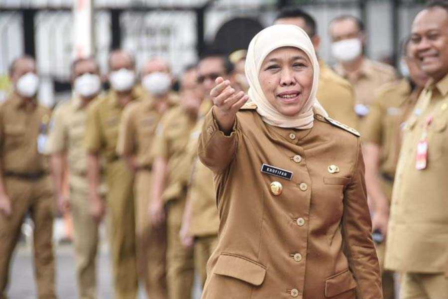 Khofifah Indar Parawansa Kandidat Perempuan Terdepan Sebagai Cawapres | BALIPOST.com