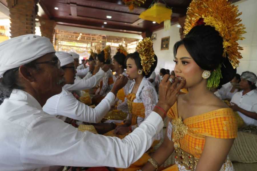 MSWP Badung Gelar Karya Atma Wedana lan Manusa Yadnya "Gratis ...