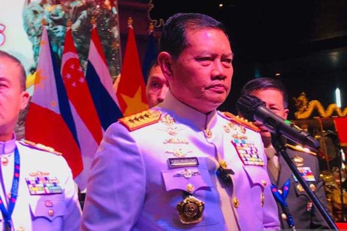 Petinggi Militer Anggota ASEAN Sepakati Latihan Bersama di Laut Natuna ...