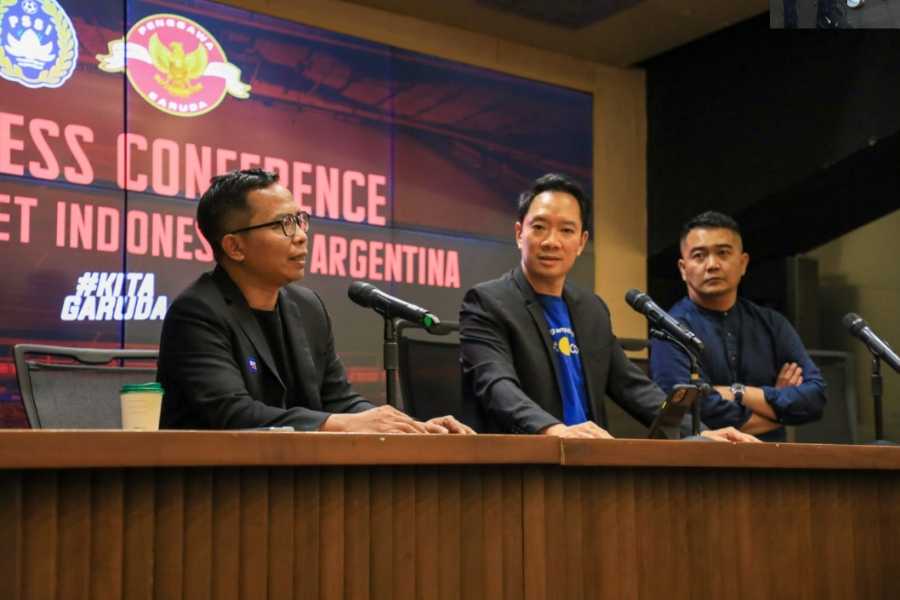 Puluhan Ribu Nasabah BRI Antusias Tonton Timnas Vs Argentina di SUGBK ...