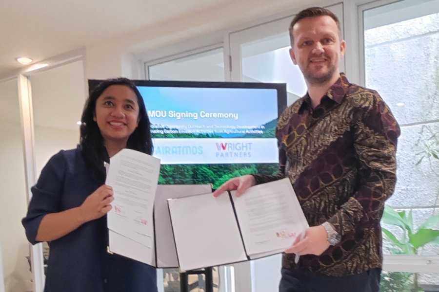 Wright Partners and Fairatmos to Create Innovative Businesses Tackling Climate Change | BALIPOST.com