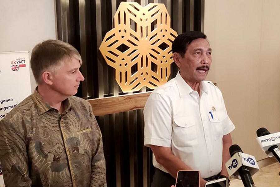 Finalkan Investasi, Menko Marves akan Sambangi CEO Tesla | BALIPOST.com