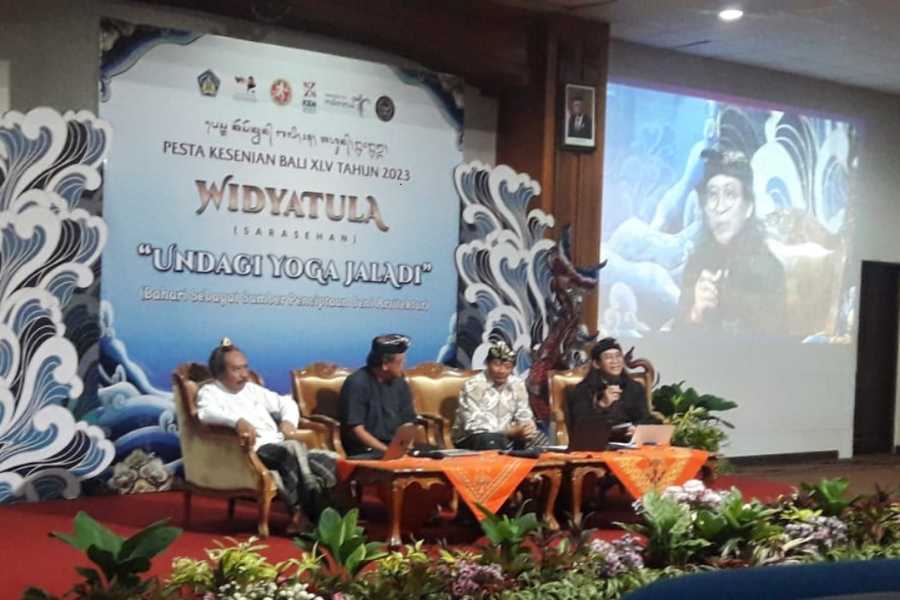 Bahari Jadi Sumber Penciptaan Seni Arsitektur Bali | BALIPOST.com