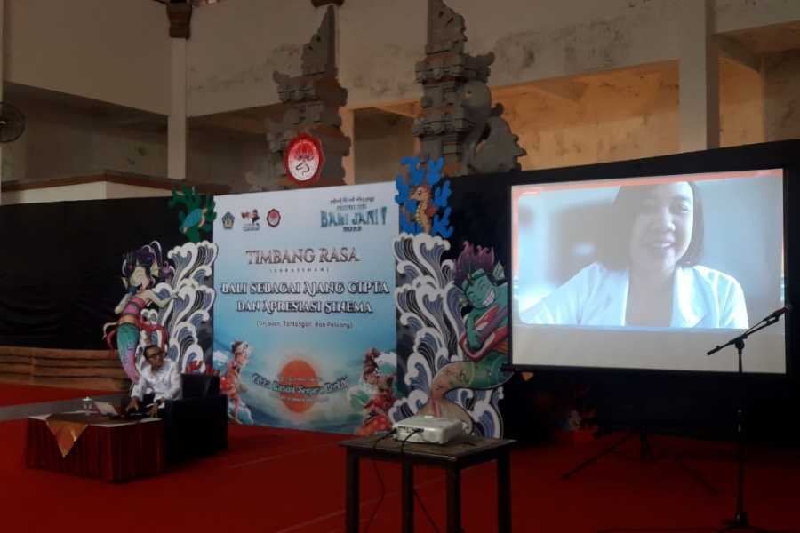 Bangkitkan Perfilman Bali, Basis Penonton Penting Dibangun | BALIPOST.com