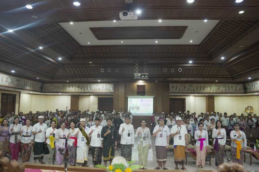 BEF 2023, Komunitas Guru Penggerak Badung Gelar Penyamaan Persepsi ...