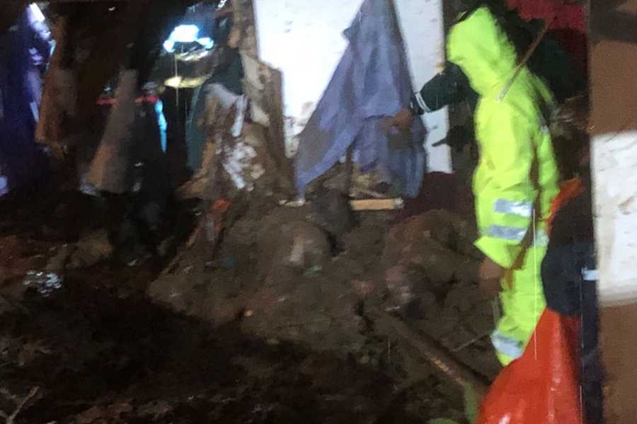 Bencana Longsor di Cempaga, Dua Tewas Tertimbun | BALIPOST.com