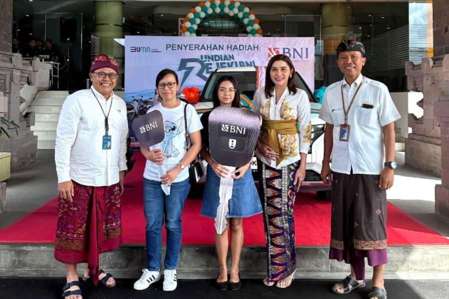 BNI Bagi-Bagi Hadiah untuk Nasabah Loyal | BALIPOST.com