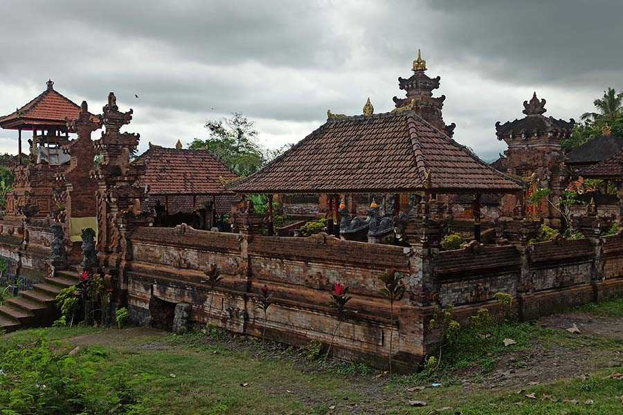 Desa Adat Batuagung akan Tata Jalan Menuju Pura Taman | BALIPOST.com