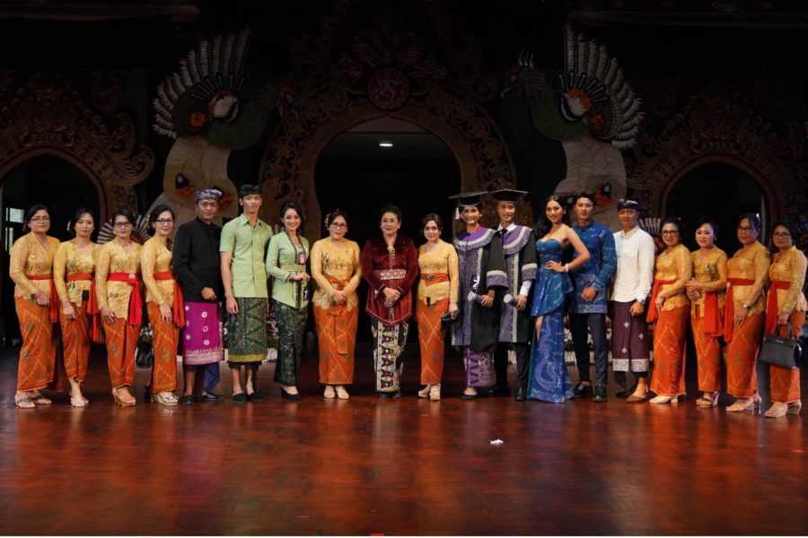 Lomba Desain dan Peragaan Busana PKB XLV, Duta Badung Raih Juara Tiga ...