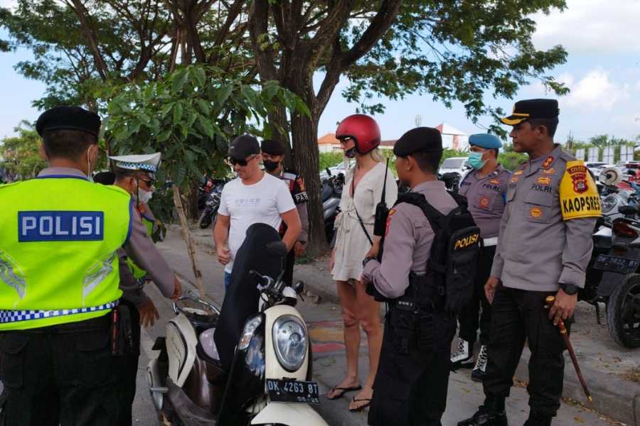 Jelang Operasi Nusa Berakhir, Ratusan WNA Ditindak | BALIPOST.com
