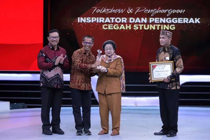 Megawati dan Bintang Puspayoga Tokoh Perempuan Inspiratif Pencegahan ...