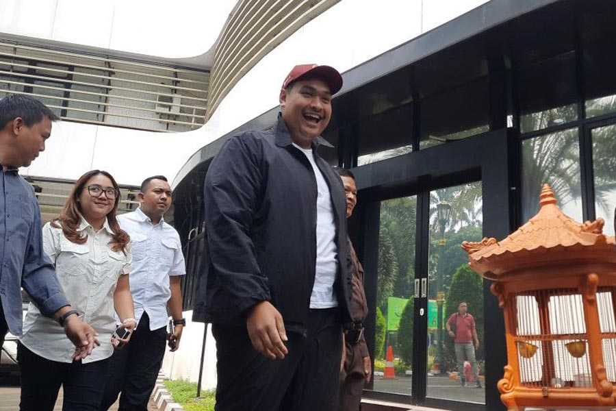 Menpora RI Penuhi Panggilan Jampidsus | BALIPOST.com