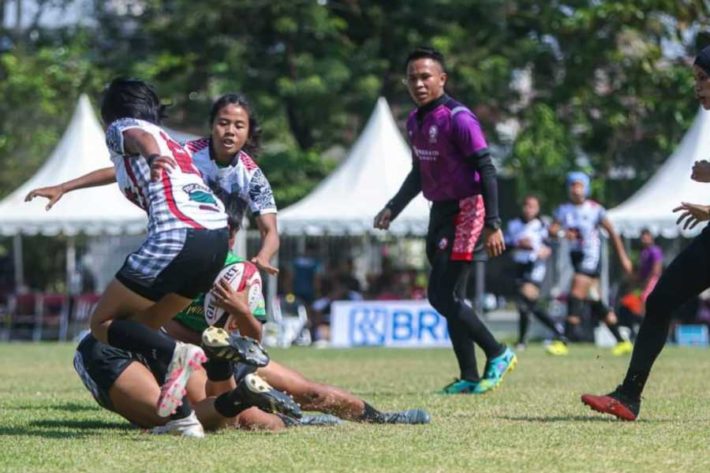 Rugby Bali Targetkan Emas di Pra PON | BALIPOST.com