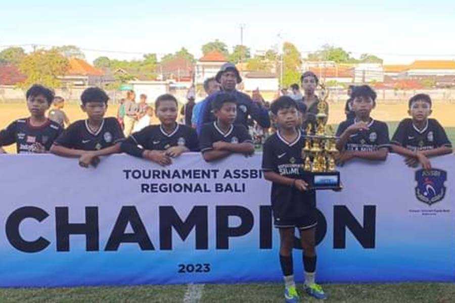 SSB Tunas Remaja Rendang KU-12 Wakili Bali ke Festival ASSBI | BALIPOST.com