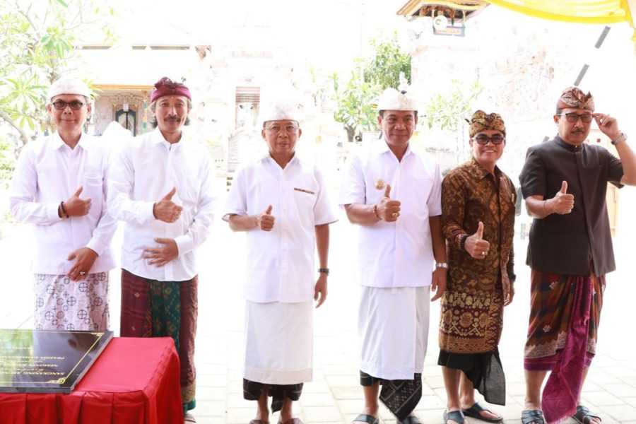 Diapresiasi, Gubernur Koster Perjuangkan Peningkatan Status STAHN ke Institut | BALIPOST.com