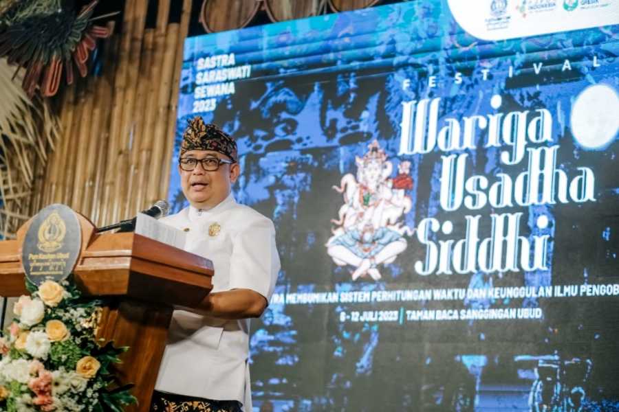 Wariga Bali Diusulkan Jadi Salah Satu Referensi Pilih Bendesa ...