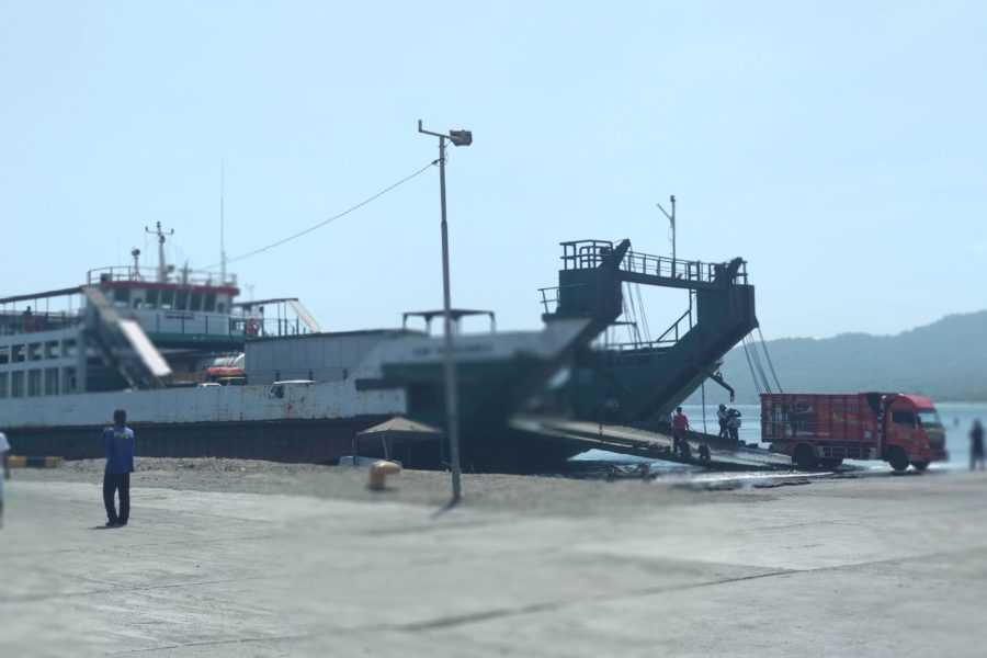 Atasi Padatnya Arus Ketapang-Gilimanuk, ASDP Rancang Jalur Alternatif ...