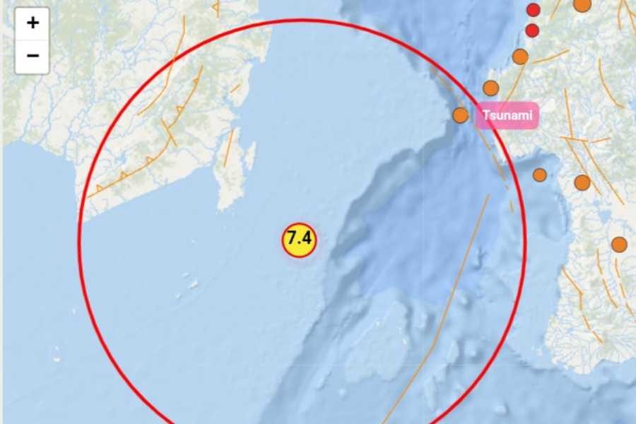 Histori Kegempaan, Sekitar Episenter Gempa Kalsel Pernah Sebabkan ...