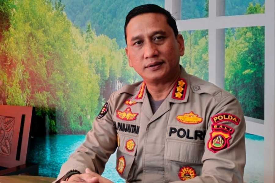 Kasus Pembakaran Bangunan Resort di Bugbug, Polda Bali Tetapkan 4 ...