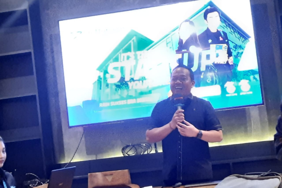 Paceklik Programmer, Ekosistem Industri Digital di Bali Terganjal ...