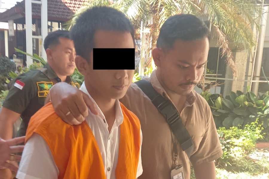 Pembunuh Pacar Hamil Divonis Lebih Ringan dari Tuntutan | BALIPOST.com