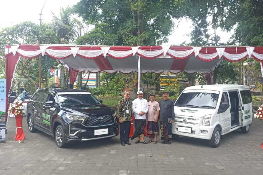 Wagub Cok Ace Luncurkan Projek SMART@Ubud | BALIPOST.com