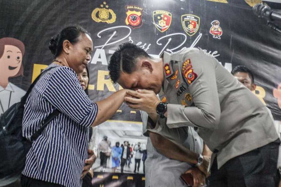 Kasus Penembakan Bripda IDF, Sidang Etik Pecat Bripda IMS | BALIPOST.com