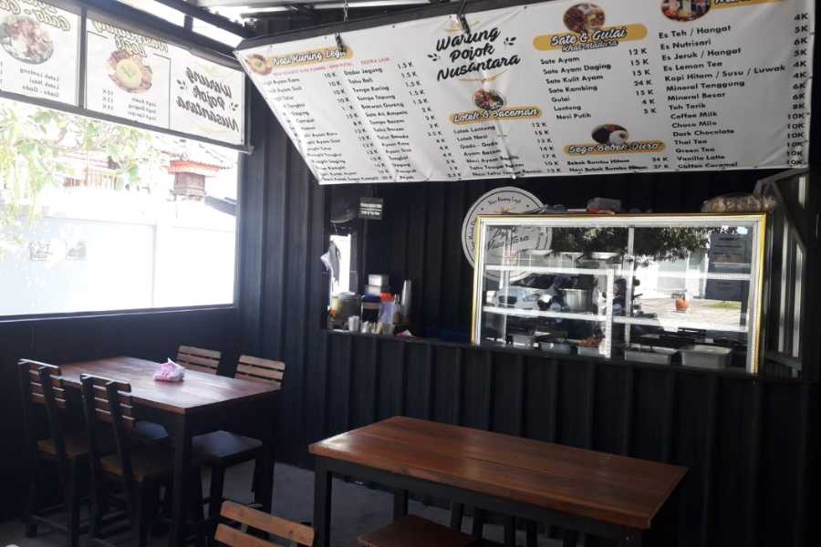 Warung Pojok Nusantara Sediakan Beragam Masakan Khas Indonesia ...