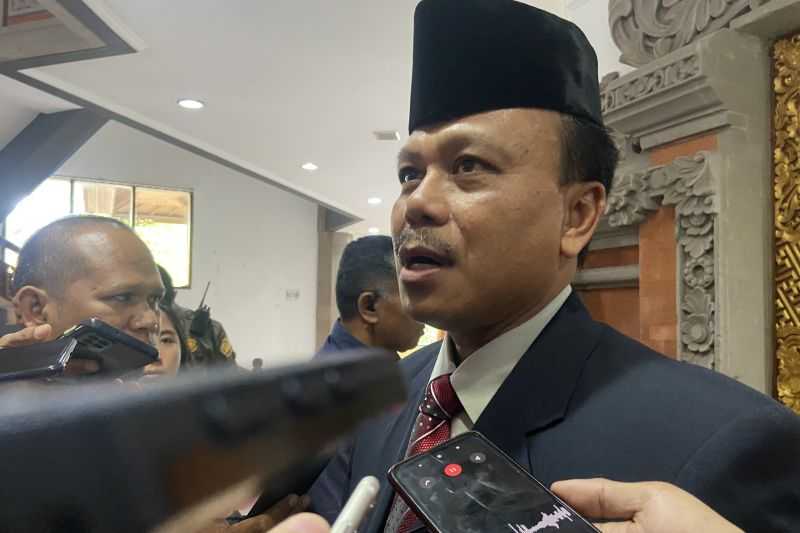 Ditinggalkan Menjadi Pj Bupati Gianyar, Sekda Bali Tunjuk Plh BPKAD | BALIPOST.com