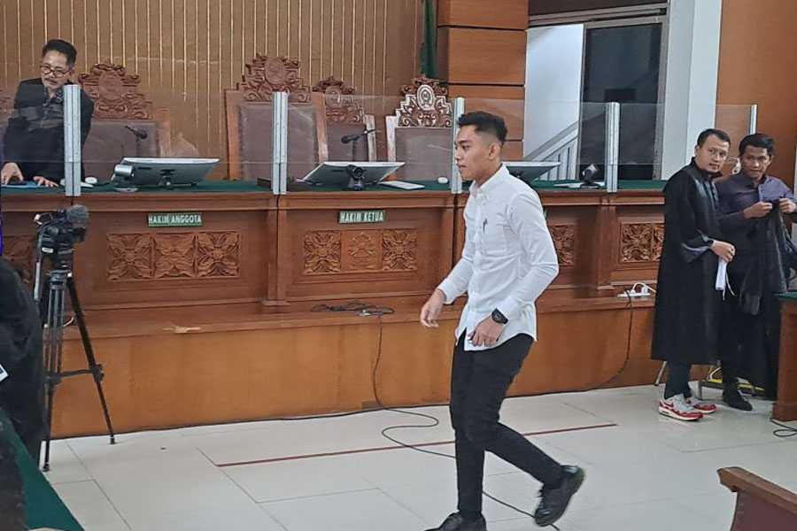 Mario Dandy Satriyo Divonis Belasan Tahun | BALIPOST.com
