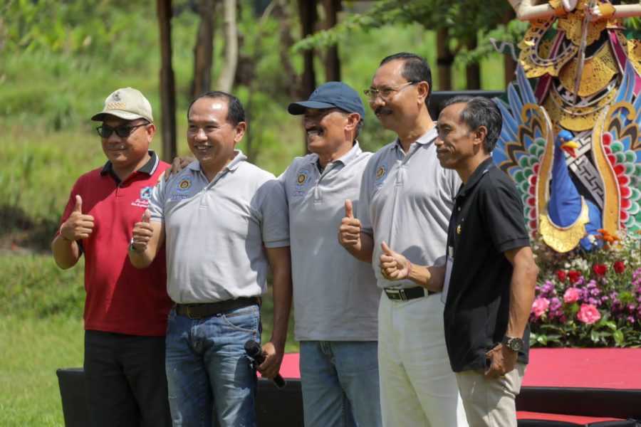 IKAPTK Badung Berbagi Bersama Masyarakat | BALIPOST.com