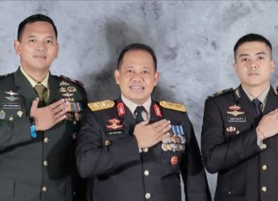 Dikabarkan Jadi Pj Gubernur Bali, Ini Tanggapan Irjen Pol Sang Made ...